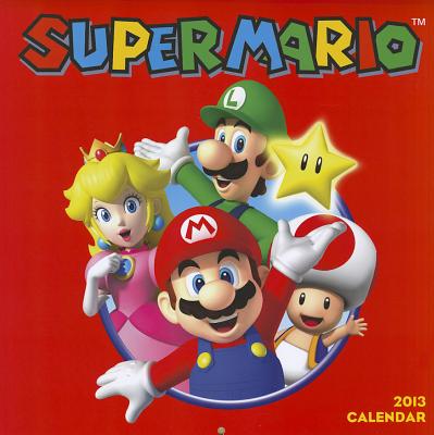 楽天ブックス: Super Mario Calendar - Abrams Books - 9781419702198 : 洋書