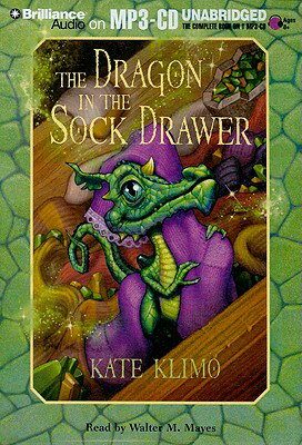 楽天ブックス: The Dragon in the Sock Drawer - Kate Klimo - 9781441802200 : 洋書