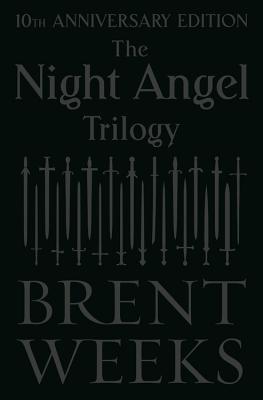 楽天ブックス: The Night Angel Trilogy: 10th Anniversary Edition - Brent Weeks ...