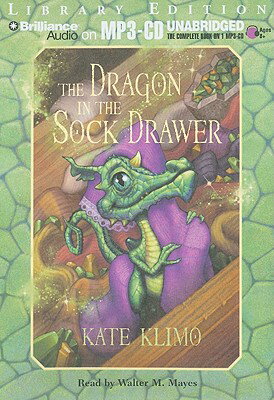 楽天ブックス: The Dragon in the Sock Drawer - Kate Klimo - 9781441802217 : 洋書