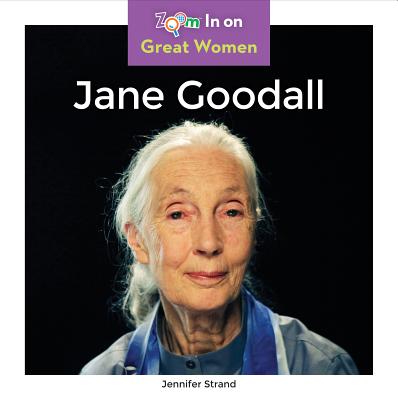 楽天ブックス: Jane Goodall - Jennifer Strand - 9781680792218 : 洋書
