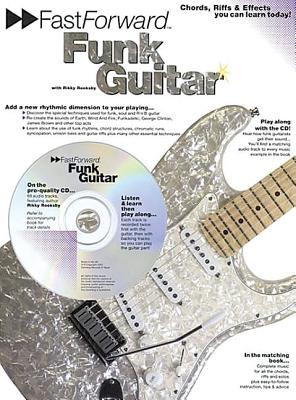 楽天ブックス: Fast Forward - Funk Guitar: Chords, Riffs & Effects You Can ...