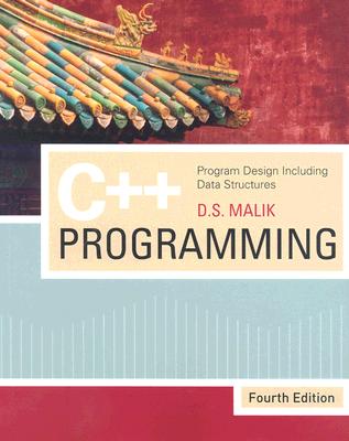楽天ブックス: C++ Programming: Program Design Including Data Structures - D ...