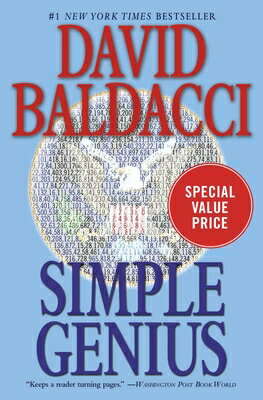 楽天ブックス: Simple Genius - David Baldacci - 9781538772225 : 洋書