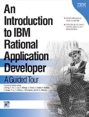 楽天ブックス: An Introduction to IBM Rational Application Developer: A Guided ...
