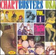 楽天ブックス: 【輸入盤】Chartbusters Usa Vol.1 - Various - 0029667172226 : CD
