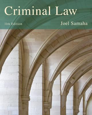 楽天ブックス: Criminal Law - Joel Samaha - 9781285062228 : 洋書