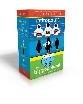 楽天ブックス: Astronauts, Spies, and Hippopotami: A Stuart Gibbs Starter ...
