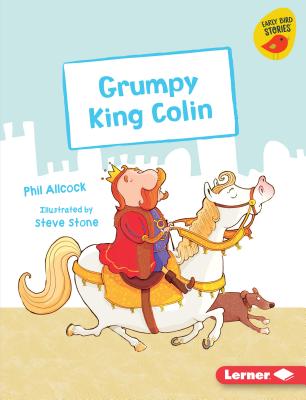 楽天ブックス: Grumpy King Colin - Phil Allcock - 9781541542235 : 洋書