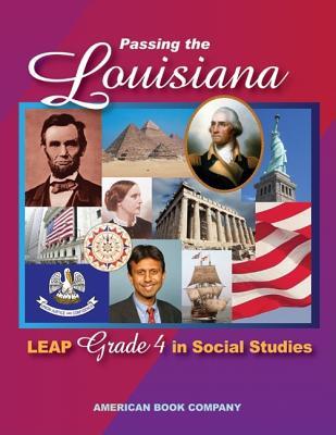 楽天ブックス: Passing the Louisiana LEAP Grade 4 in Social Studies - Kindred ...