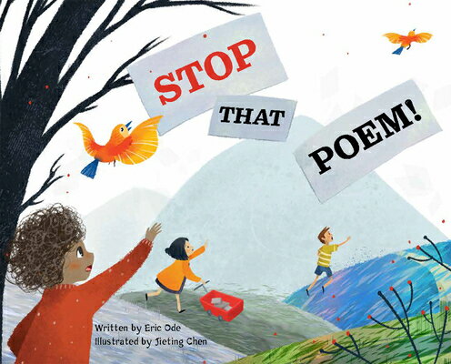 楽天ブックス: Stop That Poem! - Eric Ode - 9781684642236 : 洋書