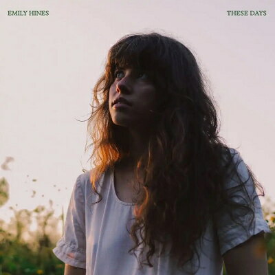 楽天ブックス: 【輸入盤】These Days - Emily Hines - 0762983632240 : CD