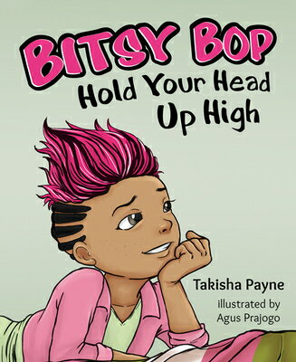 楽天ブックス: Bitsy Bop Hold Your Head Up High - Takisha Payne ...