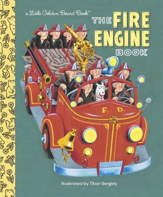 楽天ブックス: The Fire Engine Book - Golden Books - 9780553522242 : 洋書