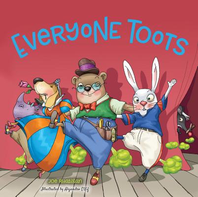 楽天ブックス: Everyone Toots - Joe Rhatigan - 9781633222243 : 洋書