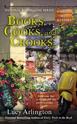 楽天ブックス: Books, Cooks, and Crooks - Lucy Arlington - 9780425252246 : 洋書