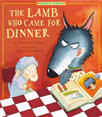 楽天ブックス: The Lamb Who Came for Dinner - Steve Smallman - 9781680102246 : 洋書