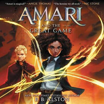 楽天ブックス: Amari and the Great Game - B. B. Alston - 9798200852246 : 洋書