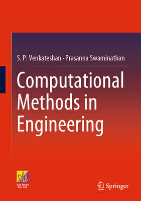 楽天ブックス: Computational Methods in Engineering - S. P. Venkateshan ...