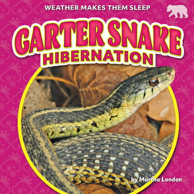 楽天ブックス: Garter Snake Hibernation - Martha London - 9798889162254 : 洋書
