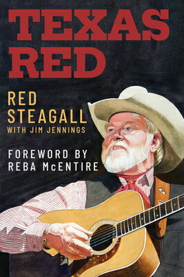 楽天ブックス: Texas Red - Red Steagall - 9781682832257 : 洋書