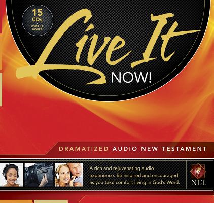 楽天ブックス: Live It Now! Dramatized New Testament-NLT - Todd Busteed ...