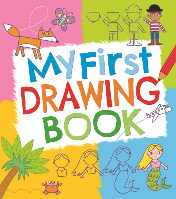 楽天ブックス: My First Drawing Book - Kasia Dudziuk - 9781784282264 : 洋書