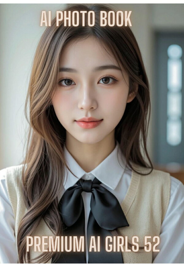 楽天ブックス: 【POD】AI Photo Book Premium AI Girls 52 - Premium AI Girls - 2300000202267 : 本