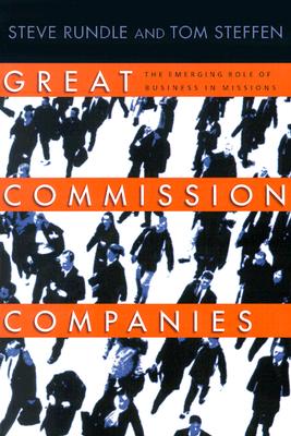 楽天ブックス: Great Commission Companies: The Emerging Role of Business in ...