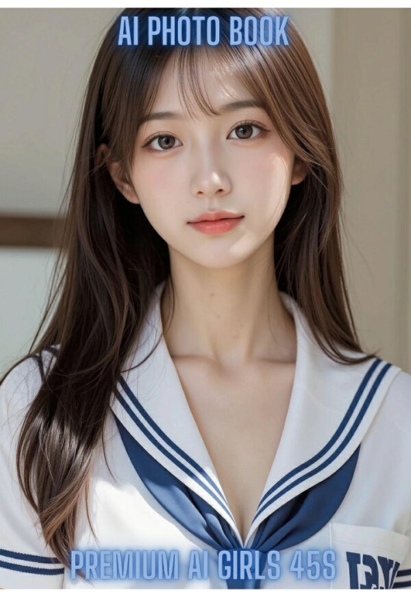 楽天ブックス: 【POD】AI Photo Book Premium Girls 45s - Premium Girls - 2300000212280 : 本