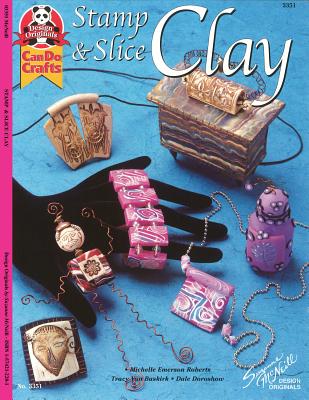 楽天ブックス: Stamp & Slice Clay - Michele Emerson-Roberts - 9781574212280 : 洋書