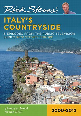 楽天ブックス: Rick Steves' Italy's Countryside: 6 Episodes from the Public ...