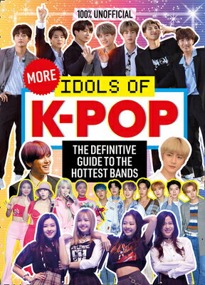 楽天ブックス: 100% Unofficial: More Idols of K-Pop - Natasha Mulenga - 9780755502295 : 洋書