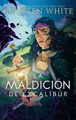 楽天ブックス: Maldicion de Excalibur, La - Kiersten White - 9788419252296 : 洋書