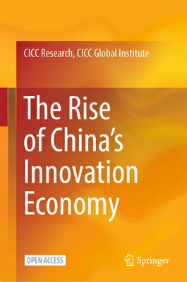 楽天ブックス: The Rise of China's Innovation Economy - CICC Research CICC Global Institute ...