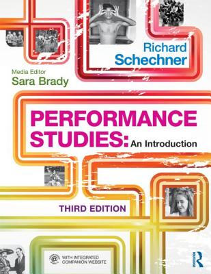 楽天ブックス: Performance Studies: An Introduction - Richard Schechner ...
