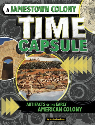 楽天ブックス: A Jamestown Colony Time Capsule: Artifacts of the Early ...