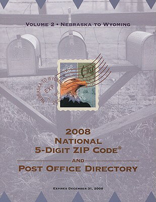 楽天ブックス: National Zip Code Directory - Bernan Press - 9781601752314 : 洋書