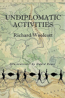 楽天ブックス: Undiplomatic Activities - Richard Woolcott - 9781921372315 : 洋書