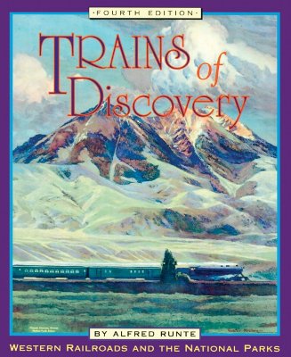 楽天ブックス: Trains of Discovery: Western Railroads and the National Parks ...