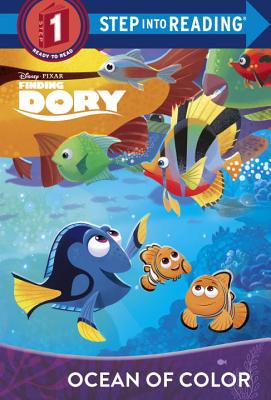 楽天ブックス: Ocean of Color (Disney/Pixar Finding Dory) - Bill Scollon ...