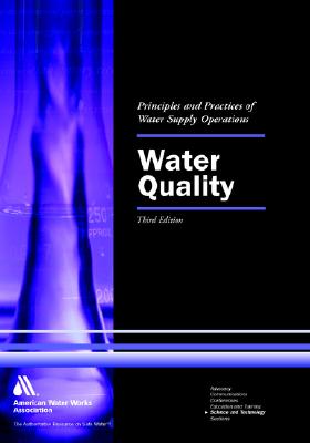 楽天ブックス: Water Quality, Textbook, 3e - AWWA (American Water Works ...