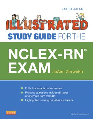 楽天ブックス: Illustrated Study Guide for the NCLEX-RN Exam with Access Code - JoAnn Zerwekh ...