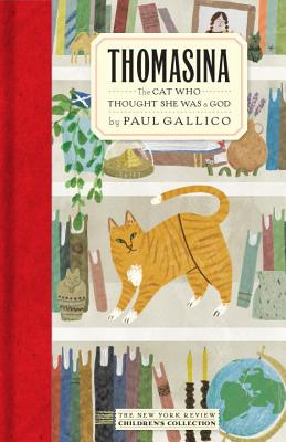 楽天ブックス: Thomasina: The Cat Who Thought She Was a God - Paul Gallico ...