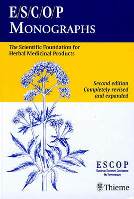 楽天ブックス: ESCOP Monographs: The Scientific Foundation for Herbal ...
