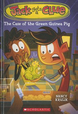 楽天ブックス: The Case of the Green Guinea Pig - Nancy Krulik - 9780606232340 ...