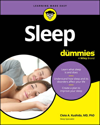 楽天ブックス: Sleep for Dummies - Clete A. Kushida - 9781394262342 : 洋書