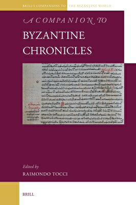 楽天ブックス: A Companion to Byzantine Chronicles - Raimondo Tocci ...