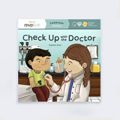 楽天ブックス: Check Up with the Doctor: Celebrate! Doctors - Sophia Day ...
