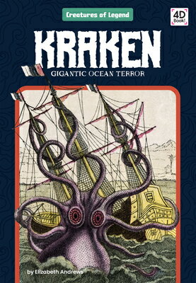 楽天ブックス: Kraken: Gigantic Ocean Terror: Gigantic Ocean Terror ...